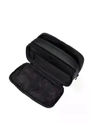 PIQUADRO Water-resistant Toiletry Bag