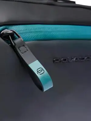 PIQUADRO Water-resistant Toiletry Bag
