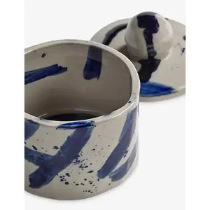 SERAX Sophia Stoneware Storage Pot