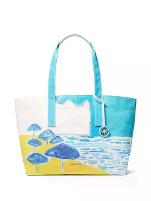 Michael Kors Printed Totes