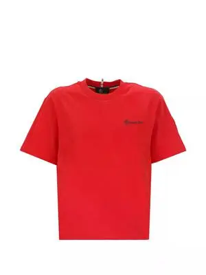 Moncler Logo Print T-shirt