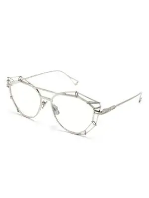 Cazal 5004 Geometric Eyeglasses