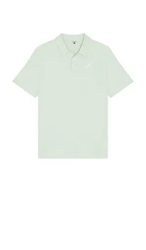 MALBON Fairway Polo In . Also
