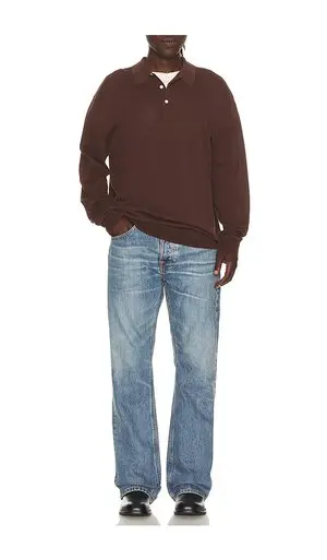 Nudie Jeans Regular Alf Silver Tracks Jeans