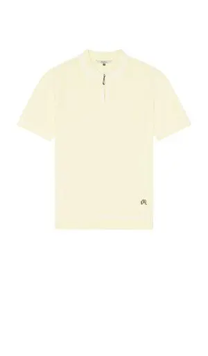 MALBON Navarro Polo In . Also - Yellow