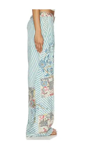 Free People X We The Free Runyon Patched Pant