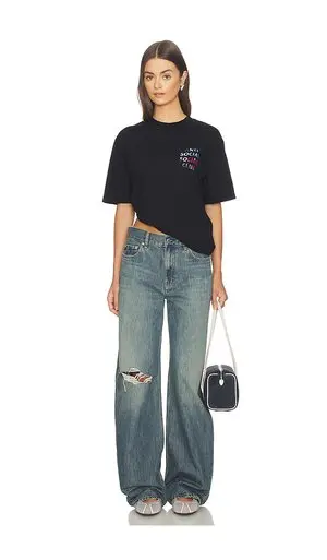 ANTI SOCIAL SOCIAL CLUB Fine Wind Clear Morning T-shirt