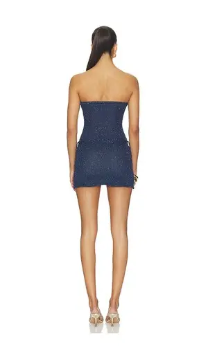 ASTA RESORT Gisele Mini Dress