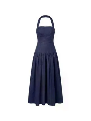 Nicholas Halterneck Day Dresses