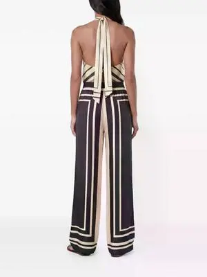 NICHOLAS Sandra Palazzo Pants - Black