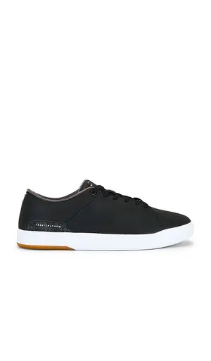Travis Mathew The Modern Cup Sneakers - Black