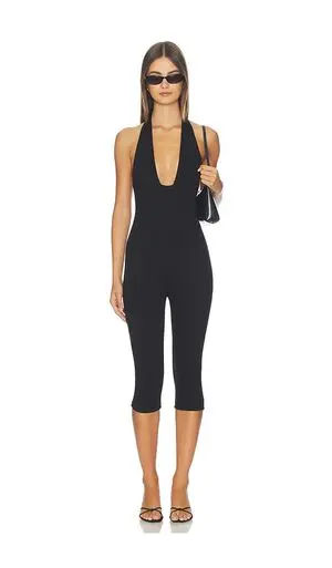 AFRM Lilibet Romper In . Also