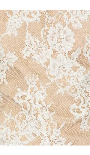 Retrofete Flavio Lace Mini Dress