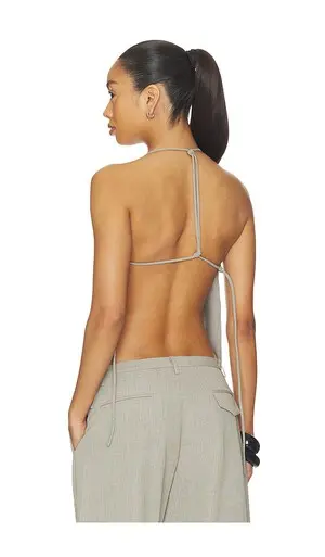 ST. AGNI Utility Backless Top