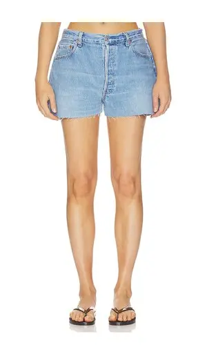 ALIGRACE Tomboy Short