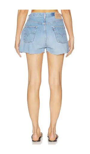 ALIGRACE Tomboy Short