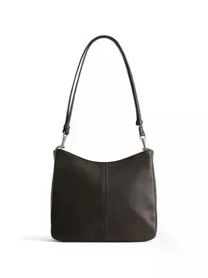 YU MEI Joan Leather Shoulder Bag