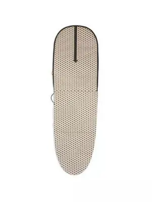 PIQUADRO Hexagon Print Expansion Surfboard Bag