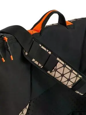 PIQUADRO Hexagon Print Expansion Surfboard Bag