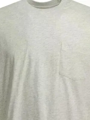 BEAMS Chest-pocket Cotton T-shirt
