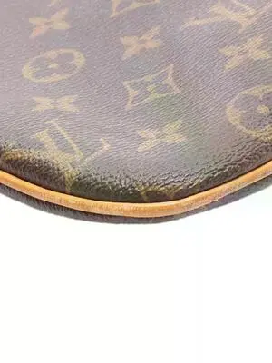LOUIS VUITTON Monogram Bosphore Pochette Crossbody Bag