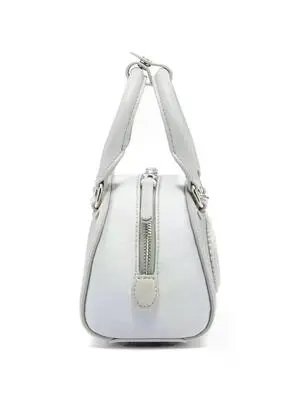 DIESEL® 1dr Dome Crossbody Bag - Grey