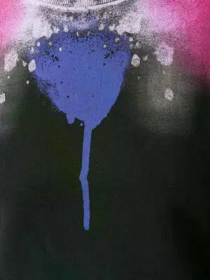 COUNTY OF MILAN Abstract Spray Wings Sweatshirt