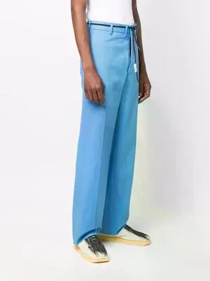 Marni Tailored Straight-leg Trousers