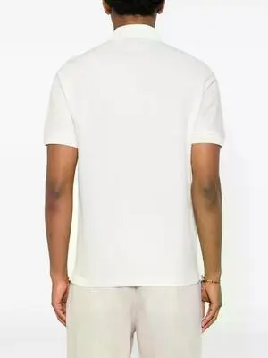 Canali Short-sleeve Polo Shirt