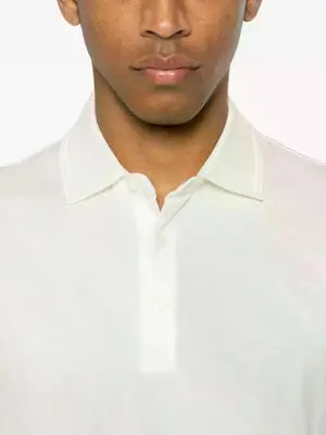 Canali Short-sleeve Polo Shirt
