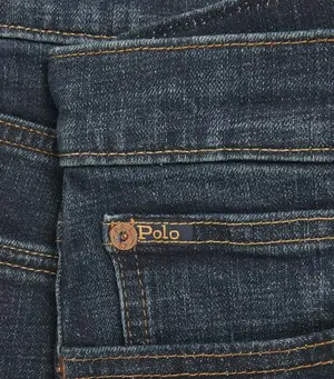 Polo Ralph Lauren Hampton Straight Jeans