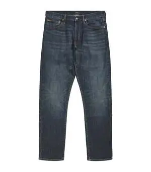 Polo Ralph Lauren Hampton Straight Jeans - Blue