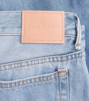 Acne Studios Vintage 2006 Wide-leg Jeans