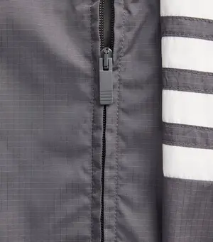 Thom Browne Weather-resistant 4-bar Track Jacket