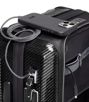 Tumi Mclaren Cabin Suitcase