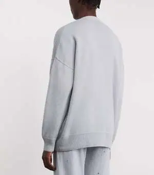 WILLIAM SHARP Cashmere Crystal-embellished Cardigan