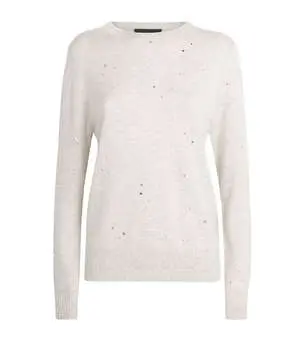 Studded Sweaters For Women