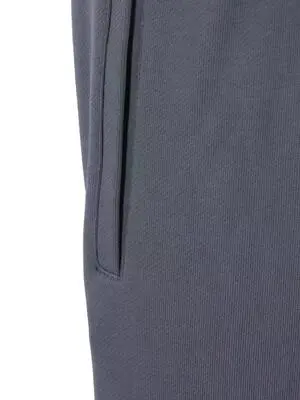 Adidas By Stella McCartney Cotton Track Pants - Grey
