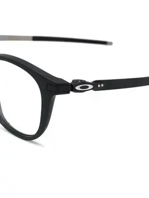 Oakley Horn Rimmed Eyeglasses