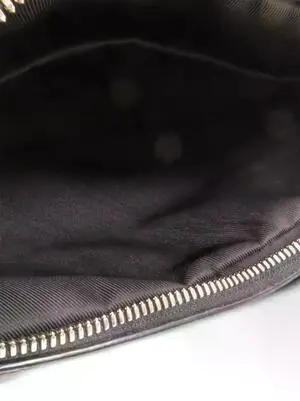 LOUIS VUITTON Outdoor Messenger Bag Monogram Eclipse - Black