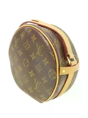 LOUIS VUITTON Boîte Chapeau Souple Shoulder Bag - Brown