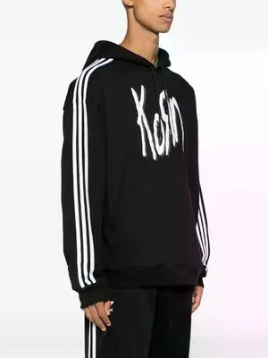 Adidas Korn Embroidered Hoodie