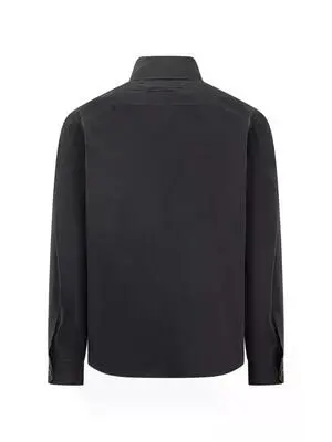 Zegna Button-flap Pocket Overshirt