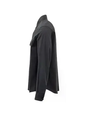 Zegna Button-flap Pocket Overshirt