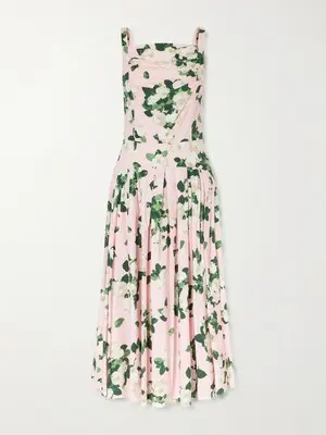 Carolina Herrera Cut Out Day Dresses For Women