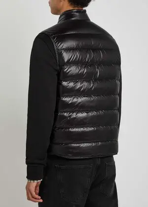 Moncler Padded Nylon Gilet