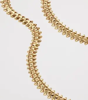 Cartier Clash De Necklace In 18k Yellow