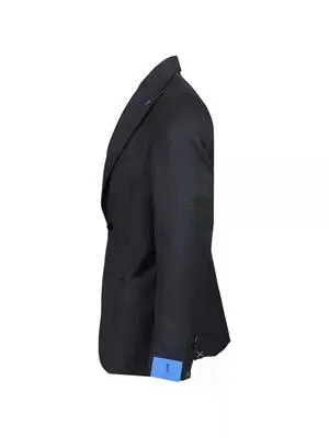 GUARINUCCI Peak-lapel Single-breasted Suit