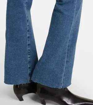 7 For All Mankind Bootcut Jeans