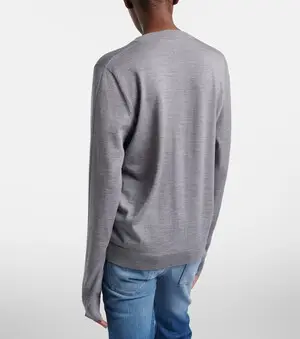 Gucci Wool Cardigan